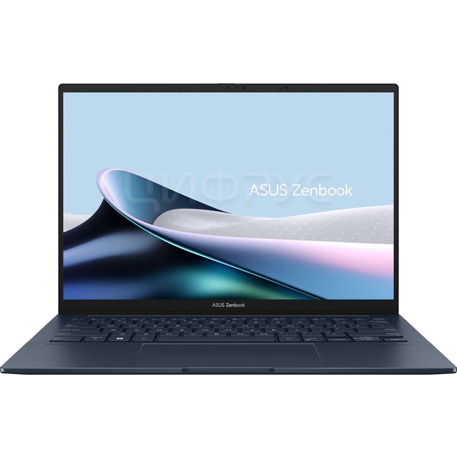ASUS Zenbook 14 OLED UX3405MA QD986 Intel Core Ultra 5 125H 16Gb SSD 512Gb Intel Arc 14